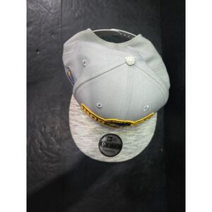 New Era | Accessories | Golden State Warriors Norcal Logo Snapback Hat ...